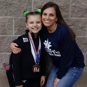 Our Team - Leah's Gymnastics & Cheerleading